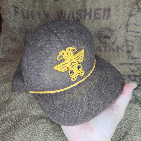 Howler Brothers | Accessories | Howler Bros Wool Blend Adjustable Cap ...